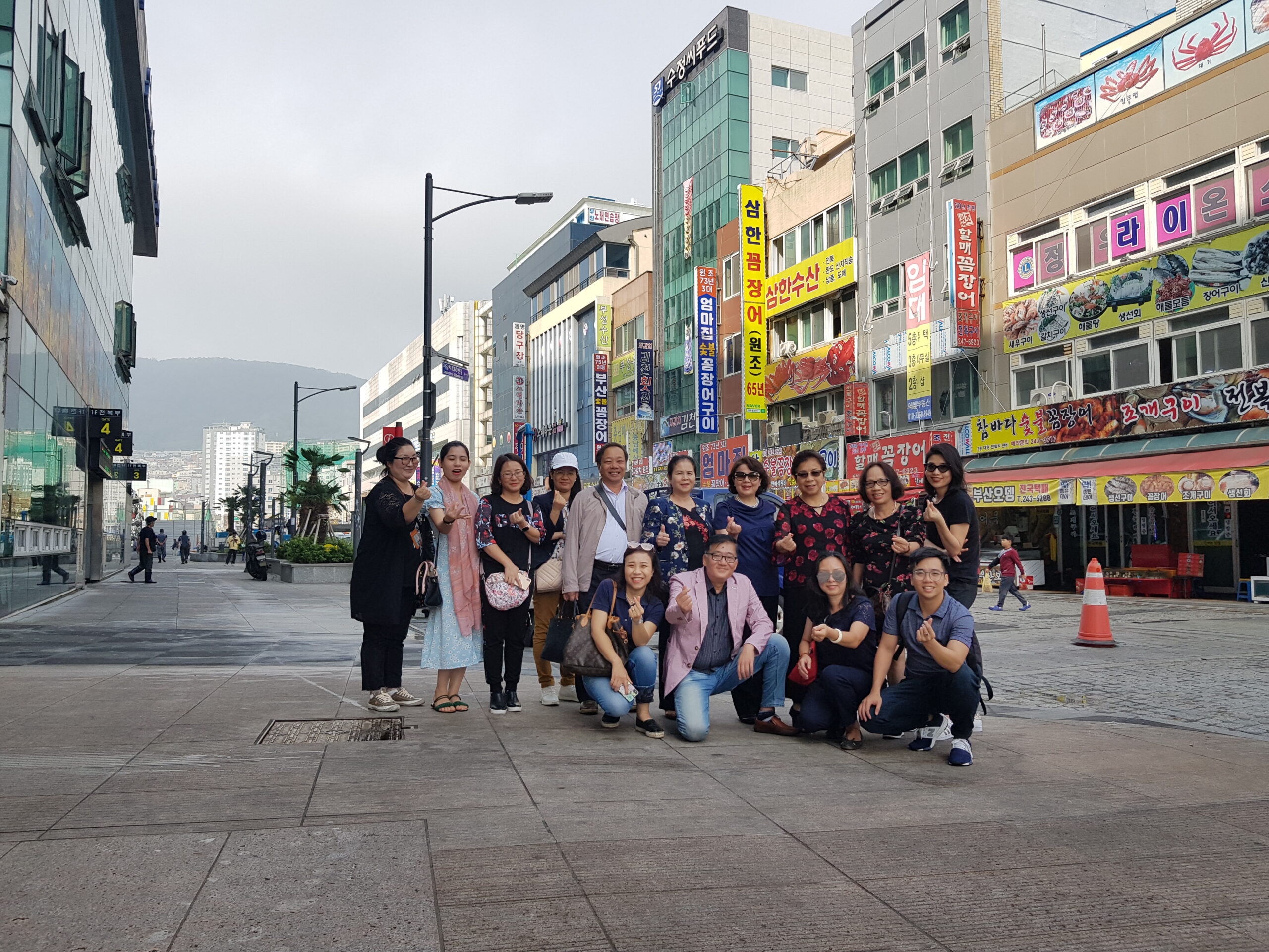 Tour Busan - Jinju (5 Ngày 4 Đêm ) - Bảo Tín Travel